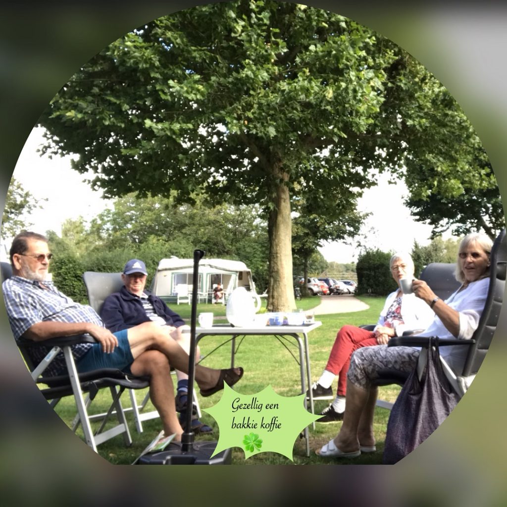 Rustige camping in de Achterhoek - Camping Wiemelinkhof in Hengelo Gld
